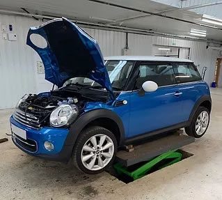 About CheckPoint Garage Services, Arbroath (tel: 01241 879999)