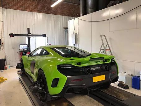 About CheckPoint Garage Services, Arbroath (tel: 01241 879999)